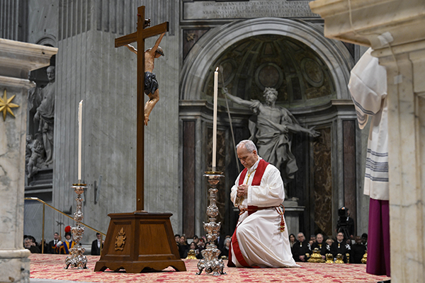 Colletta per la Terra Santa. Patton (Custode): «Oggi dilatate il vostro ...