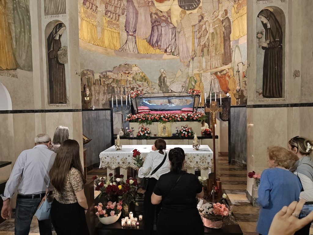 Madre Anna Maria Cànopi alla Casa del Padre - Il Nuovo Giornale
