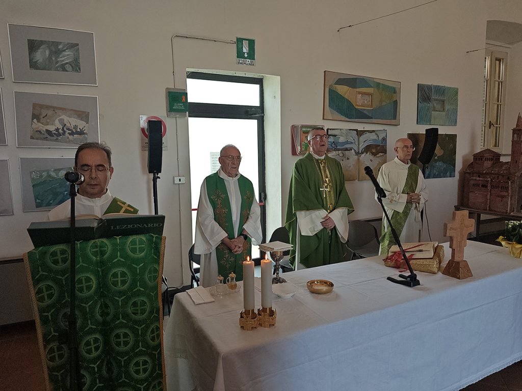 L’allieva di padre Sicari - Il Nuovo Giornale